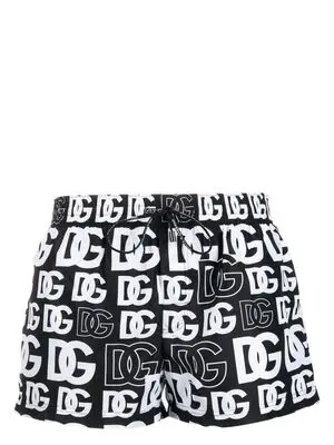 Dolce & Gabbana Logo Bottoms For Men