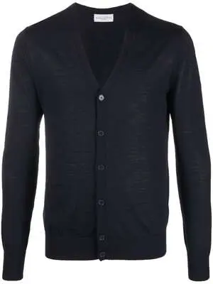 Ballantyne Fine Knit Cardigans For Men