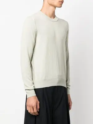 MAISON MARGIELA Crew-neck Cashmere Jumper
