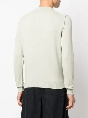 MAISON MARGIELA Crew-neck Cashmere Jumper
