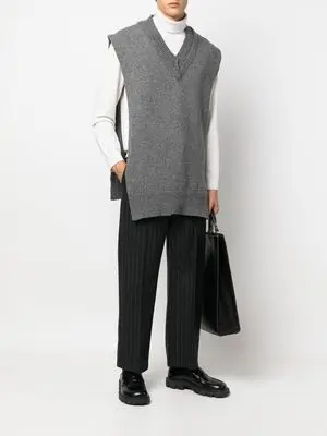 MAISON MARGIELA Knitted Vest
