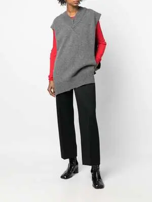 MAISON MARGIELA Knitted Vest