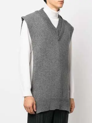 MAISON MARGIELA Knitted Vest
