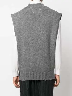 MAISON MARGIELA Knitted Vest