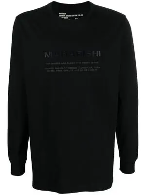 Maharishi Long Sleeve T-shirts For Men