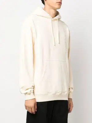 MAHARISHI Logo-embroidered Hoodie