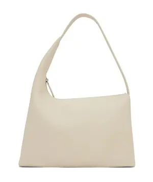AESTHER EKME Aesther Ekme Off-White Soft Lune Shoulder Bag - 191 Grain Off White