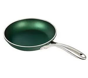 GRANITESTONE 10' Emerald Nonstick Frying Pan - One-color