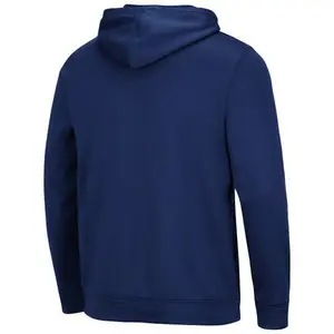 COLOSSEUM Yale Bulldogs Lantern Pullover Hoodie