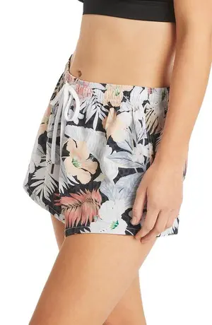 SEA LEVEL Calypso Cover-up Shorts