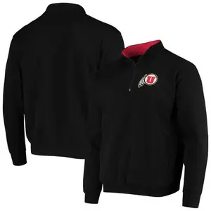 COLOSSEUM Quarter-zip Jacket With Embroidered Logo