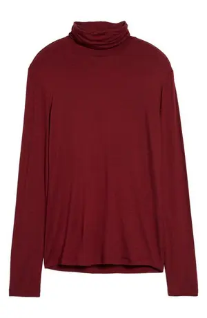 Max Mara Jersey Turtleneck Top