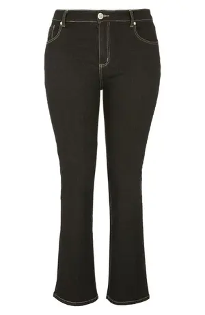 City Chic Bootcut Jeans