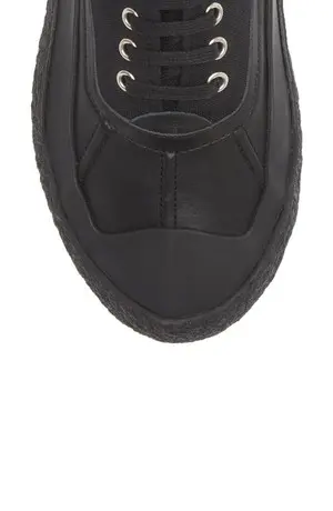 JIL SANDER High Top Sneaker