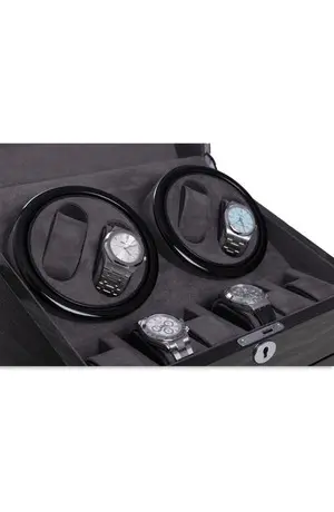 BEY-BERK Daytona Four-watch Winder & Case