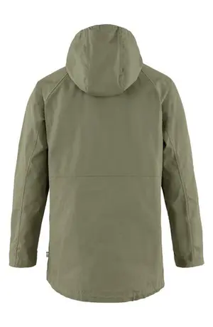 Fjallraven Anorak Jacket - Green