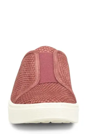 SOFFT Beekon Snake Embossed Mule Sneakers