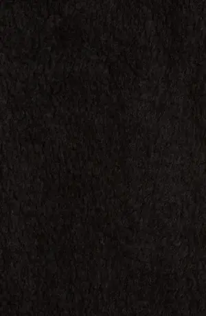Max Mara Tedgirl Double-breasted Alpaca-blend Coat - Black