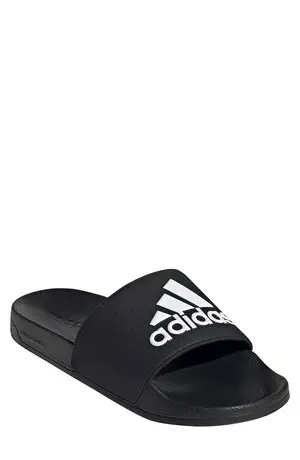 Adidas Adilette Shower Slide Core Black/ftwr White/black