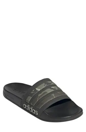 Adidas Adilette Shower Slide Olive/beige/olive Strata