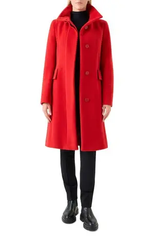 Women's Wool Blend Coats