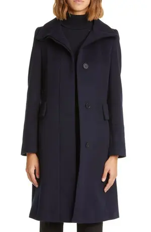 Akris Collared Coats For Women