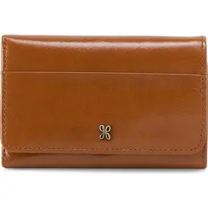 Hobo Gold Tone Wallets For Women
