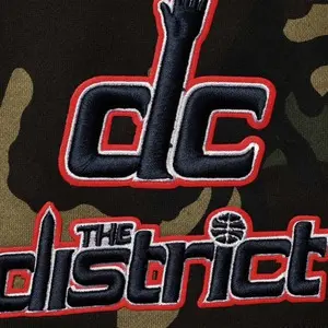 PRO STANDARD Washington Wizards Team Shorts