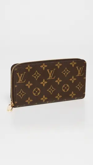 Shopbop Louis Vuitton Monogram Zippy Wallet