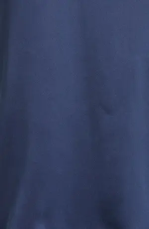 Lunya Washable Silk Pajamas - Deep Blue