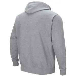 COLOSSEUM Nevada Wolf Pack Arch And Logo Pullover Hoodie