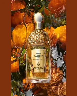 GUERLAIN Aqua Allegoria Mandarine Basilic Forte Eau De Parfum