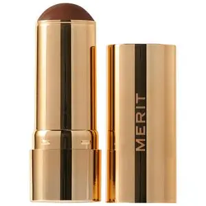 MERIT Poudre Bronzante Sculptante Bronze Balm Sheer - Lion