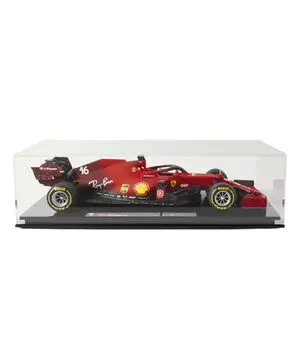 AMALGAM COLLECTION Ferrari Sf21 Charles Leclerc 1:8 Model Car