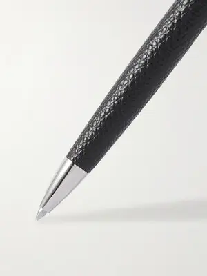 Chopard Brescia Resin And Palladium-plated Ballpoint Pen