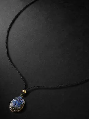 Men's Blue Jewelry