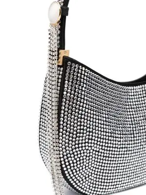 Magda Butrym Medium Vesna Crystal-embellished Shoulder Bag