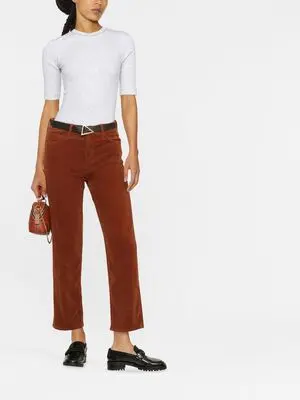 Brunello Cucinelli Chain-link Top - Grey