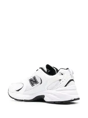 NEW BALANCE Logo-patch Low-top Sneakers
