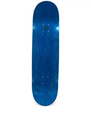 MAHARISHI Miltype Wood Skateboard - Blue