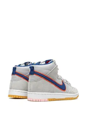 Nike Sb Dunk High New York Mets Sneakers
