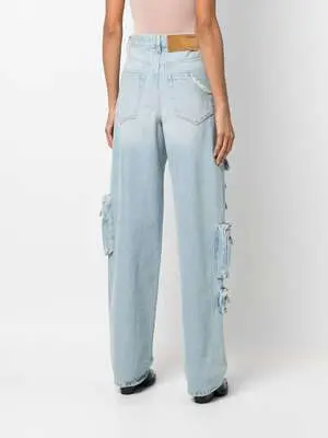 Off-White Multipocket Cargo Jeans