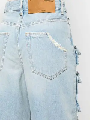 Off-White Multipocket Cargo Jeans
