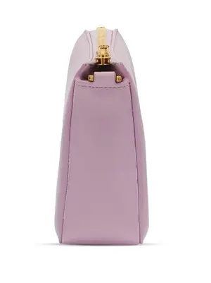 Off-White Burrow Leather Shoulder Bag - Pink