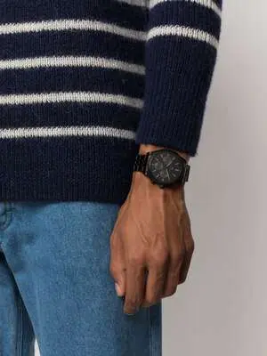 Tommy Hilfiger Chronograph Stainless Steel Watch 44mm