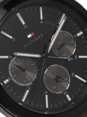 Tommy Hilfiger Chronograph Stainless Steel Watch 44mm