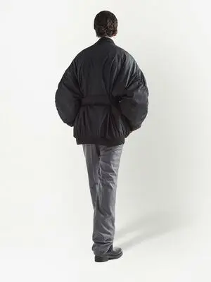 Prada Zip-fastening Bomber Jacket