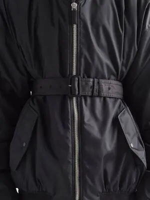 Prada Zip-fastening Bomber Jacket