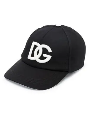 Dolce & Gabbana Logo Hats For Men
