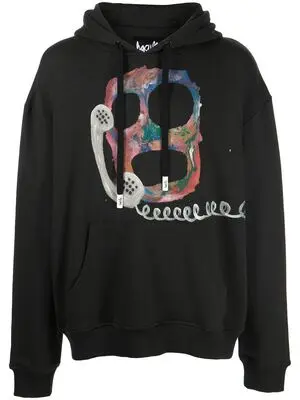 HACULLA. Graphic-print Hoodie